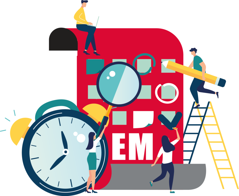 Medical Consulting - 2021 EM Education - Consulting - Auditing - Telehealth